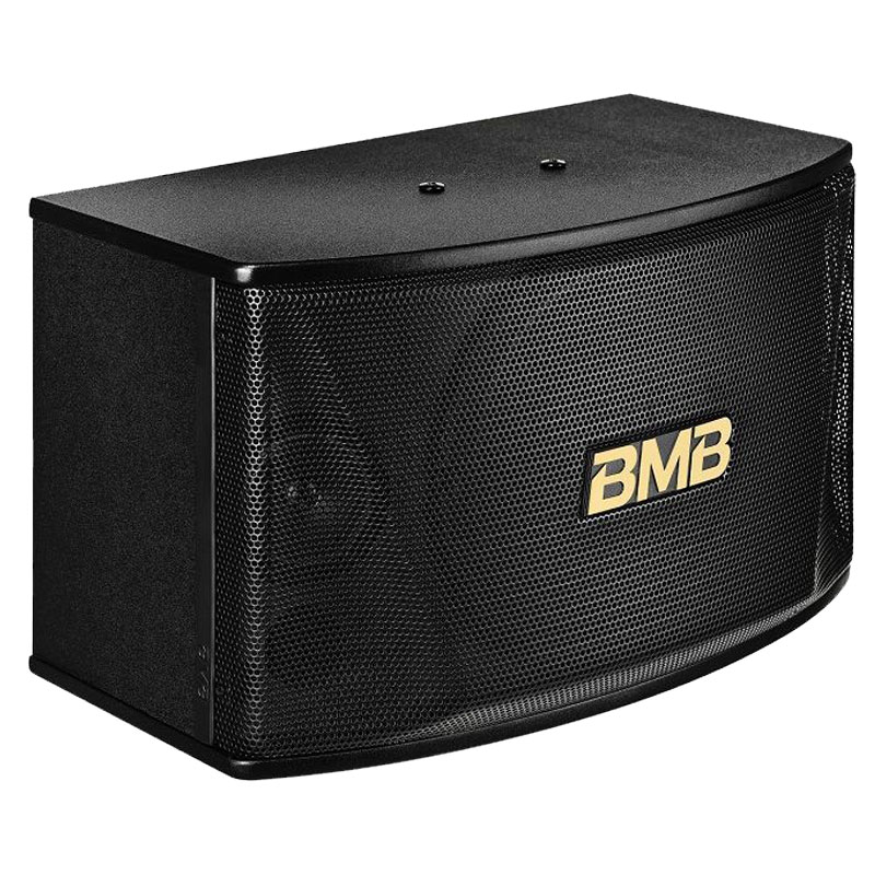 BMB CSN-510 450W 10" 2-Way Single-Woofer & Dual-Tweeter Bass Reflex ...