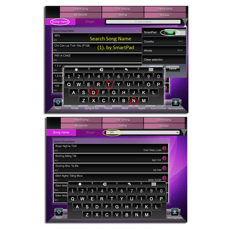 BM-3000 Vietnamese & Chinese (7TB)