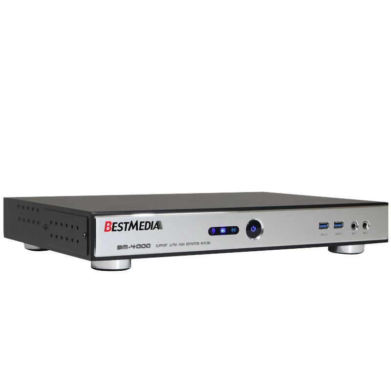 BM-4000 Chinese Player with Touch Monitor (6TB)