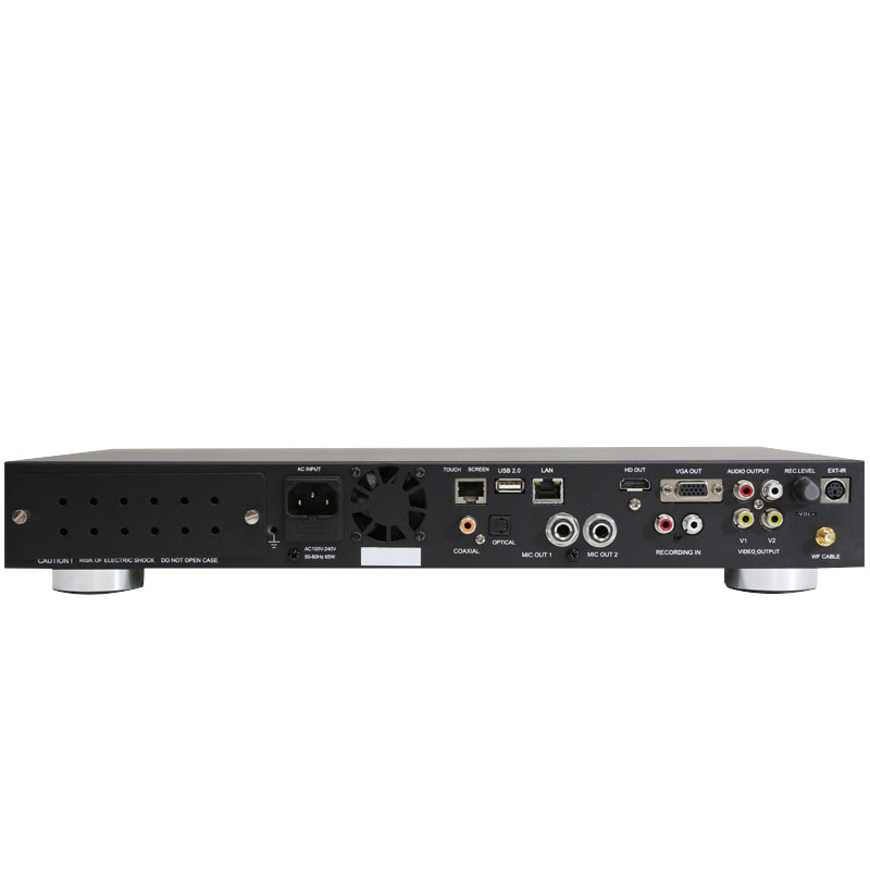 BM-4000 Chinese Player with Touch Monitor (6TB)