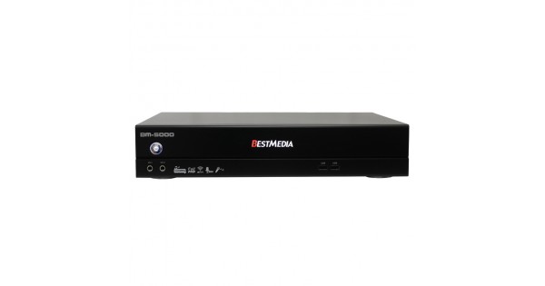 Best Media BM-5000 KTV Player