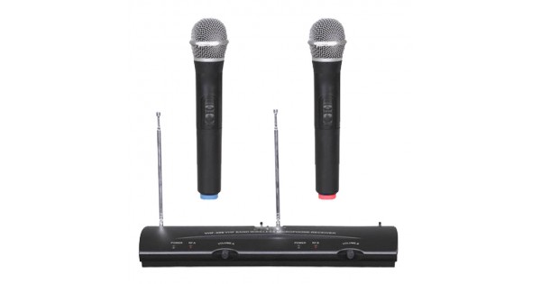 DTech VHF-200 VHF Wireless Microphone