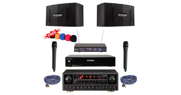 Package 01 - Special Full KTV Set