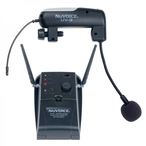 uVoice UV-3 UHF Wireless Voilin Instrument
