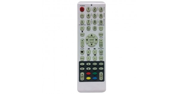Best Media BM-2000 Remote Control