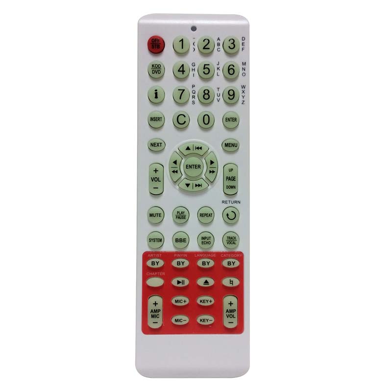 Best Media BM-4000 Remote Control
