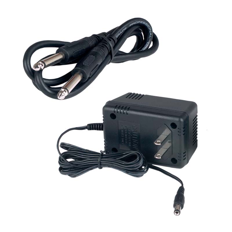 VocoPro VHF-4000 4 Professional Quad VHF Wireless Microphone System